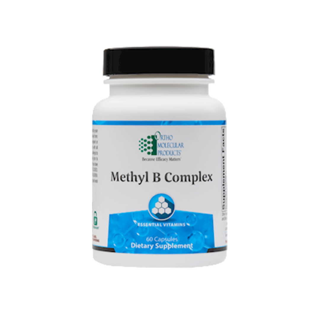 Ortho Molecular Methyl B Complex – shop-advanced-health-pharmacy
